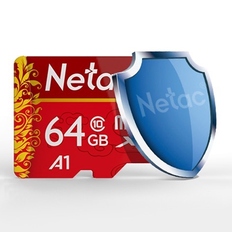Netac High Quality Full Capacity TF Memory Card – www.techzonemobile.ca